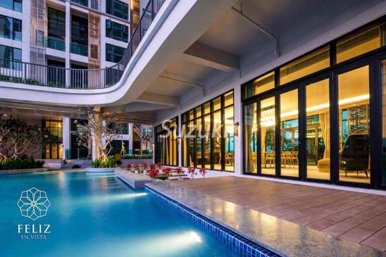 Feliz En-vista (Rental) | 3 beds 1300USD (maintenance fee included ...